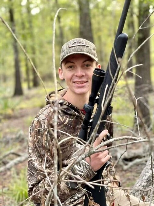 Landen James Garsee Obituary - West Monroe, LA | Griffin Funeral Home